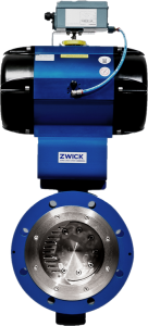 TRI-SHARK (REGELKLAPPE) – Zwick Armaturen GmbH